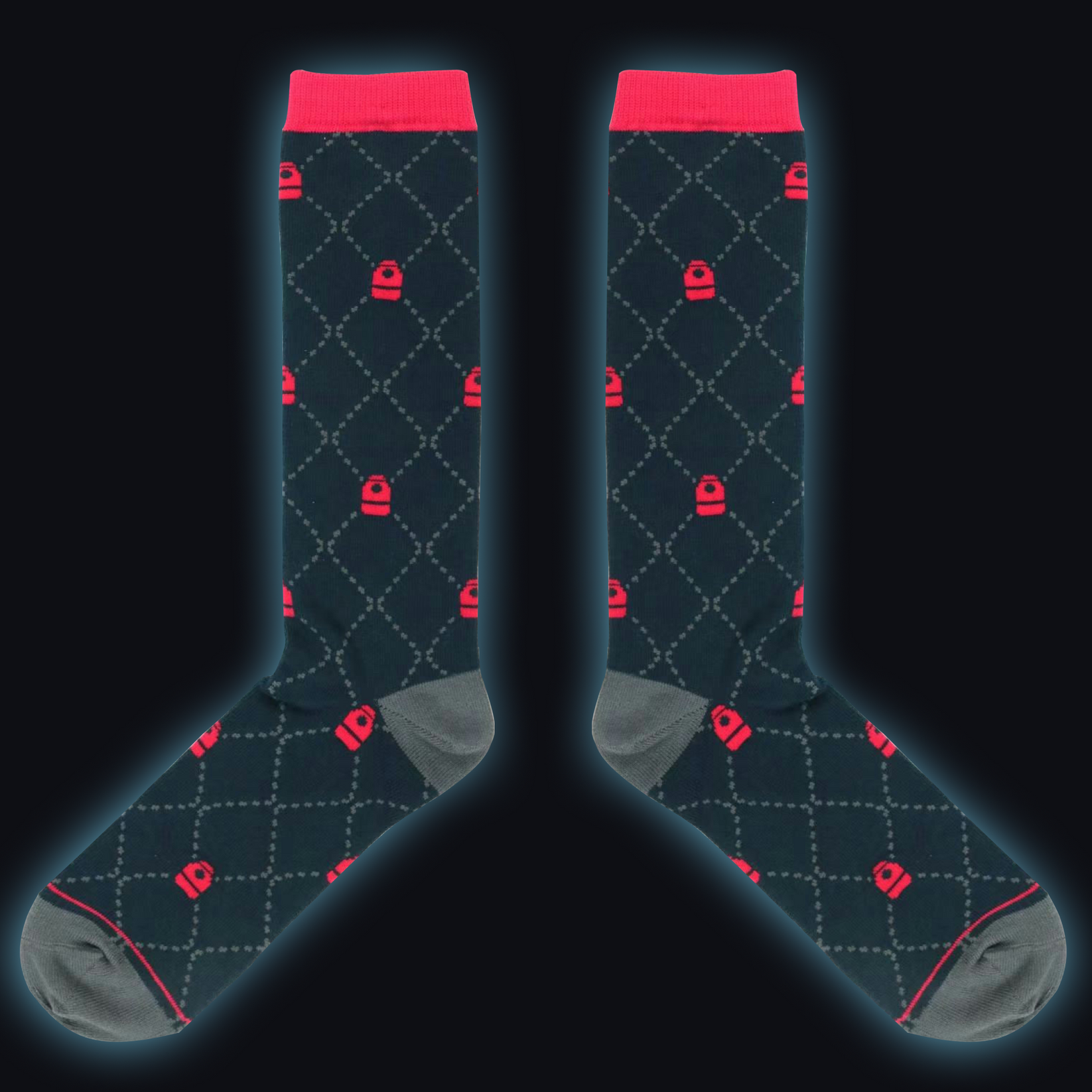 Men's Dress Socks – Backpack